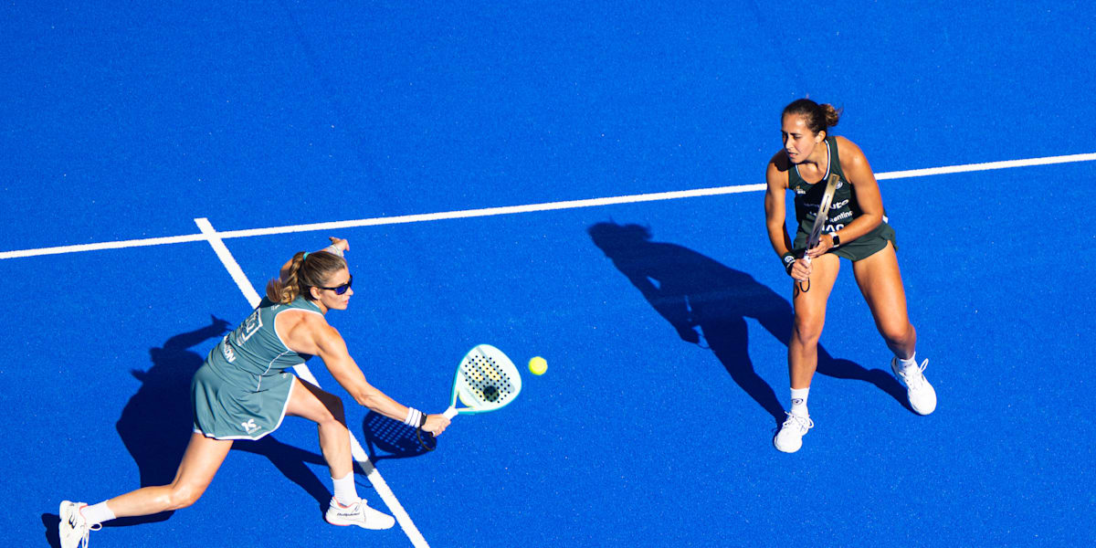 FIP World Padel Championships Qatar 2024: Final Second Court