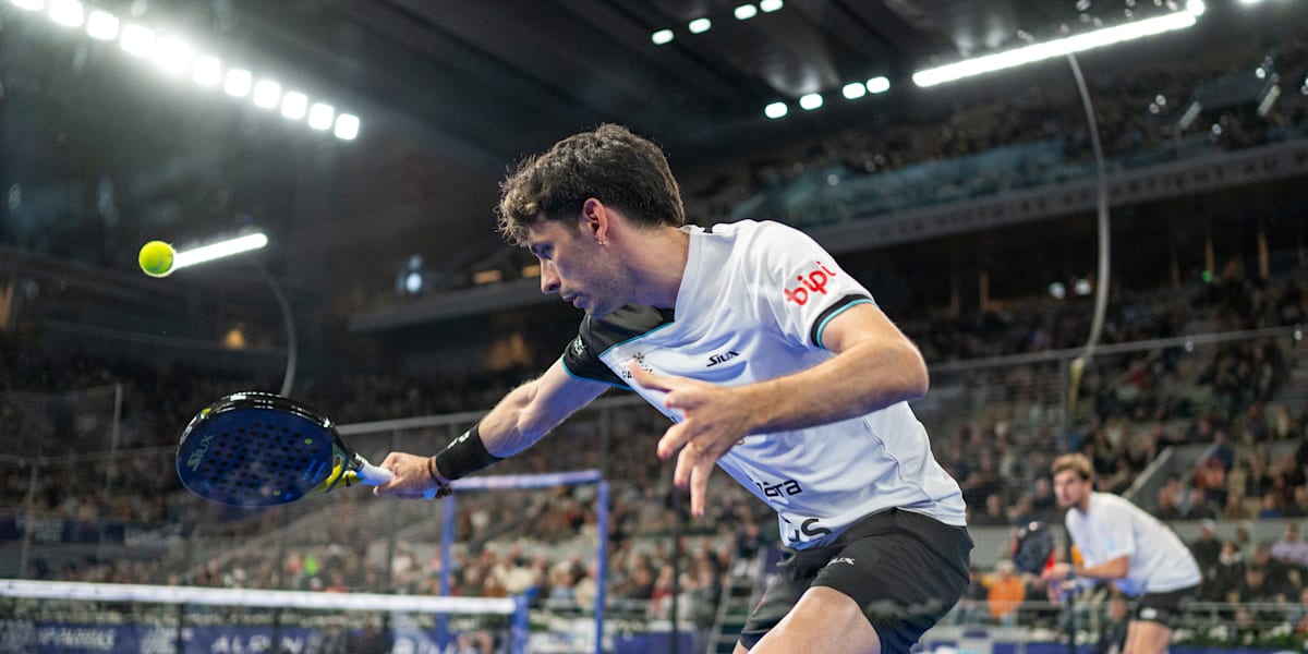 FIP World Padel Championships 2024: Day 3 Secondary Court