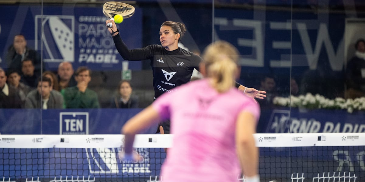 FIP World Padel Championships Qatar 2024: Day 2 Centre Court