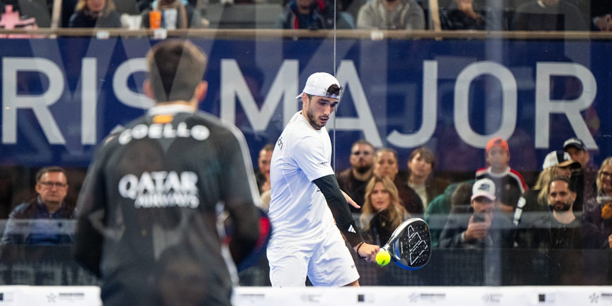 FIP World Padel Championships 2024: Day 1 Secondary Court