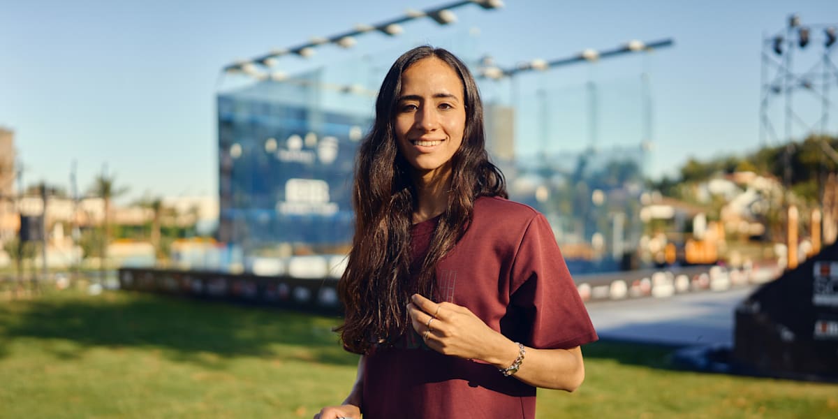 Nouran Gohar: Squash | Red Bull Athlete Profile