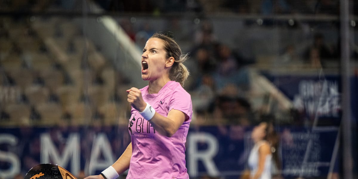 Padel Life - Get to know the athletes