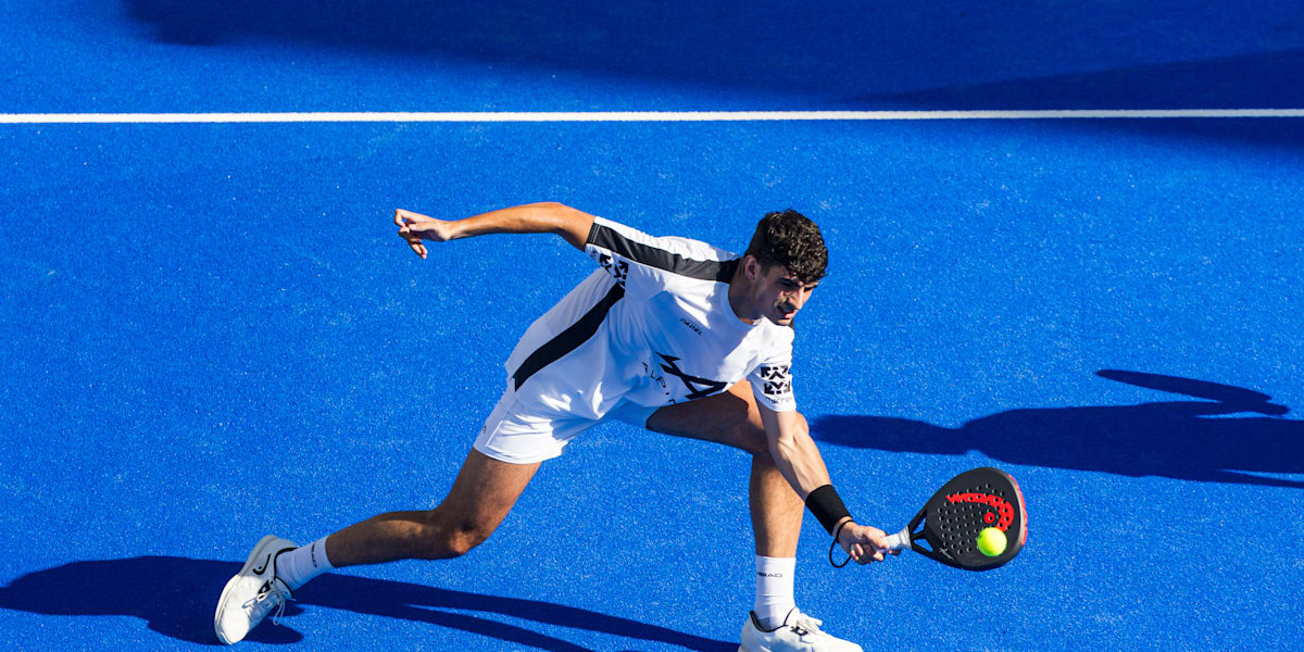 Padel Life: les débuts d'Arturo Coello’s à Valladolid