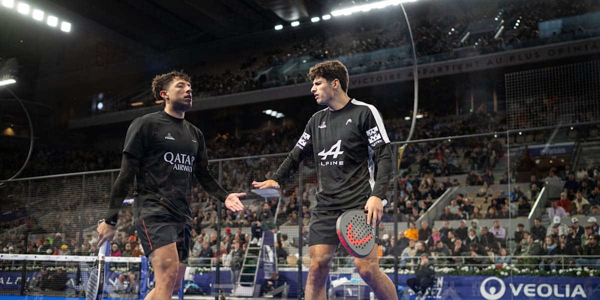 Greenweez Paris Major Premier Padel recap – highlights