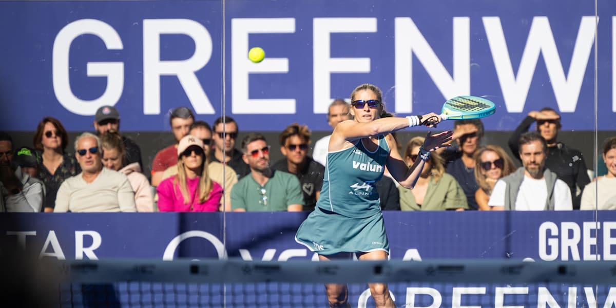 Padel Life: Alejandra Salazar – Die ehemalige Nummer 1