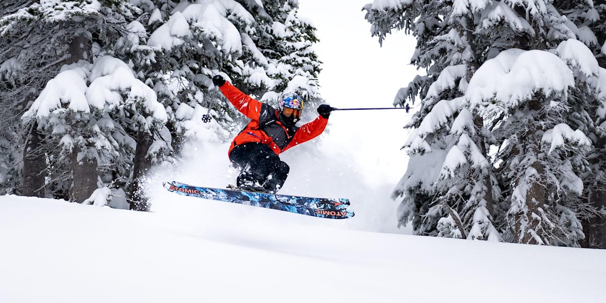 Kai Jones' Falling into Place | Trailer – skiing