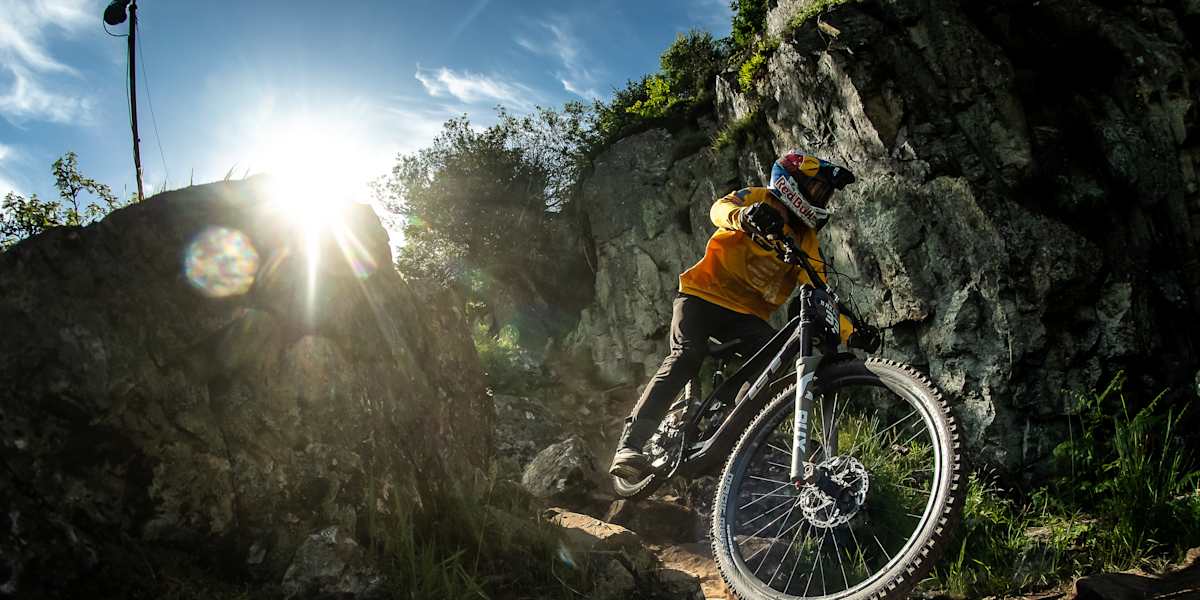 Red Bull Hardline UK 2025: event info & videos