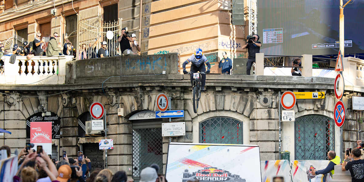 Red Bull Cerro Genova Abajo: Oficiální stránka eventu