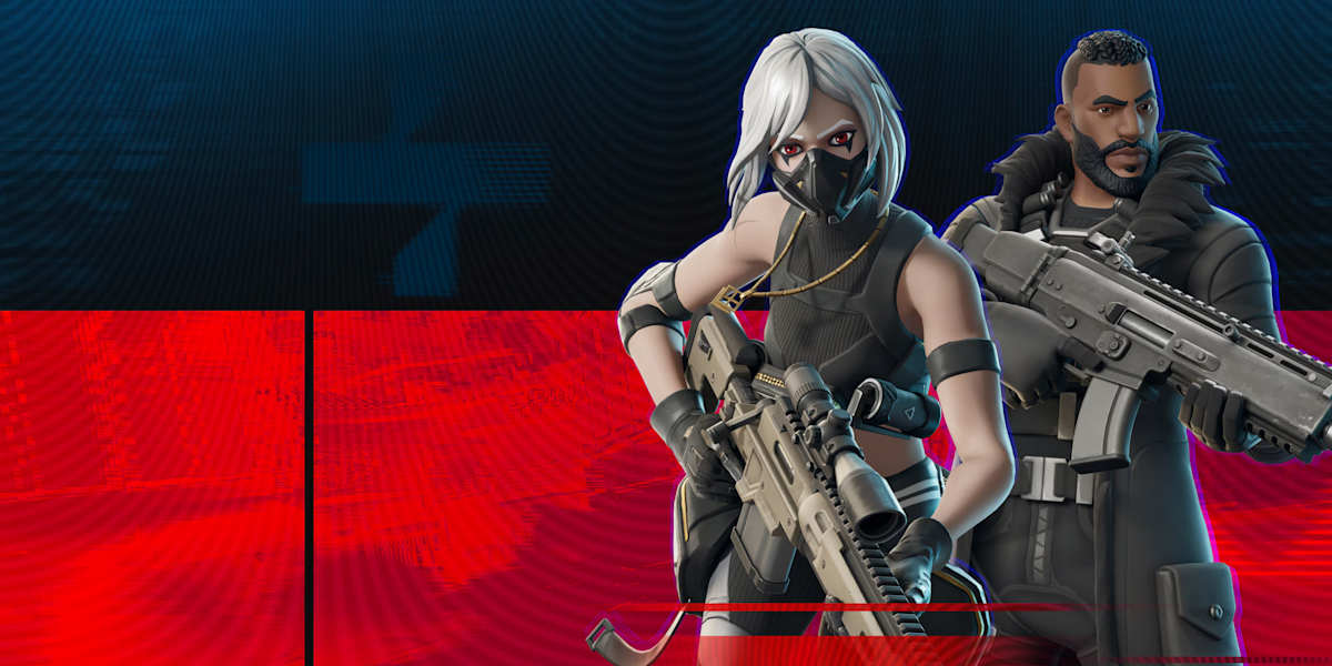 Fortnite Ballistic Guide: All Info for new 5v5 Mods