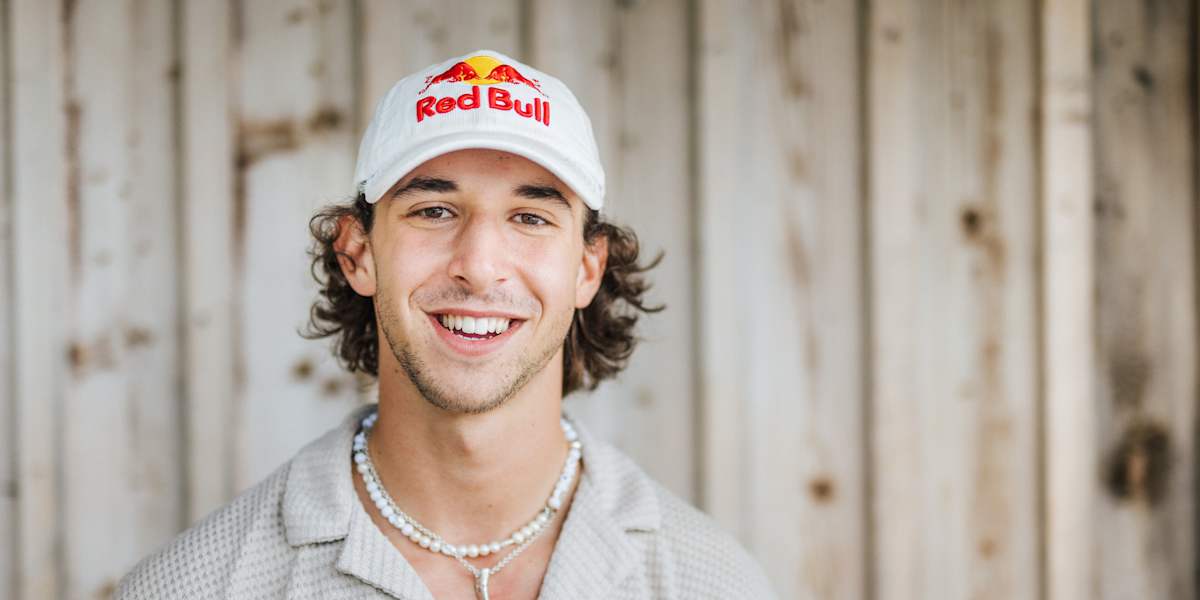 Jamie Huser: Wakeboarding – Red Bull Athlete Profile