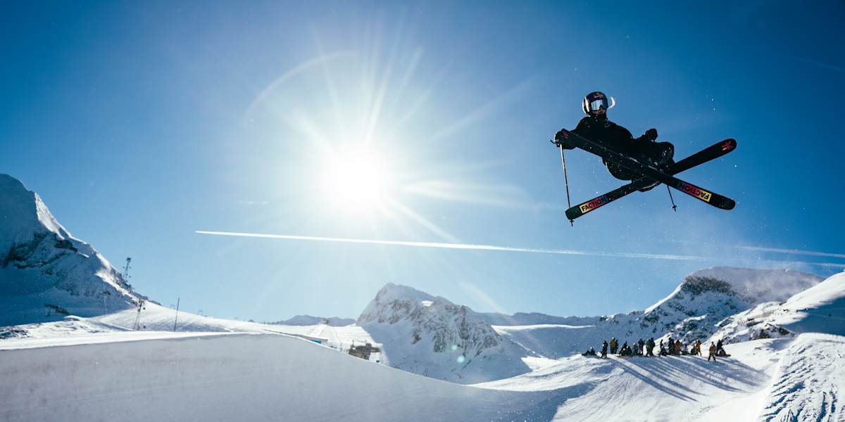Halfpipe Skiing and Snowboarding: The ultimate guide