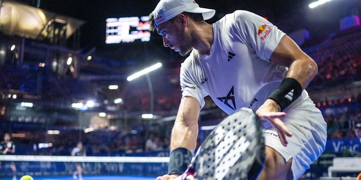 Watch live: Premier Padel 2024 | Milano P1 quarter-finals