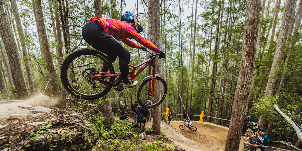 Red Bull Hardline Australia 2024: Results & standings