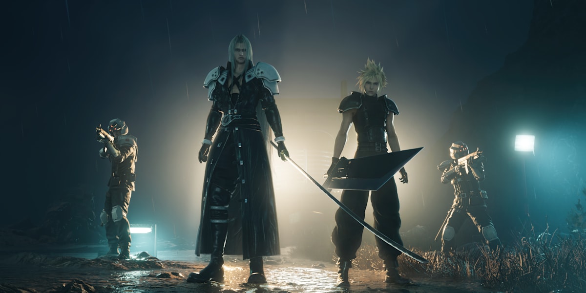 Unlock the Magic: Insider on Final Fantasy VII Rebirth