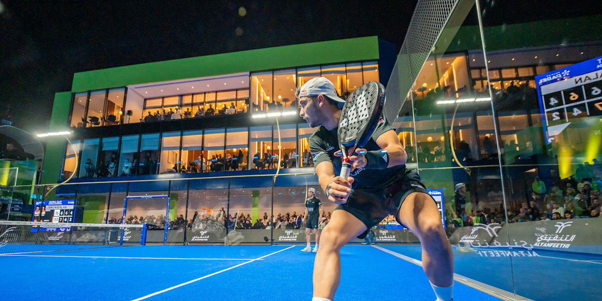 Premier Padel: Rewatch the season opener in Riyadh free