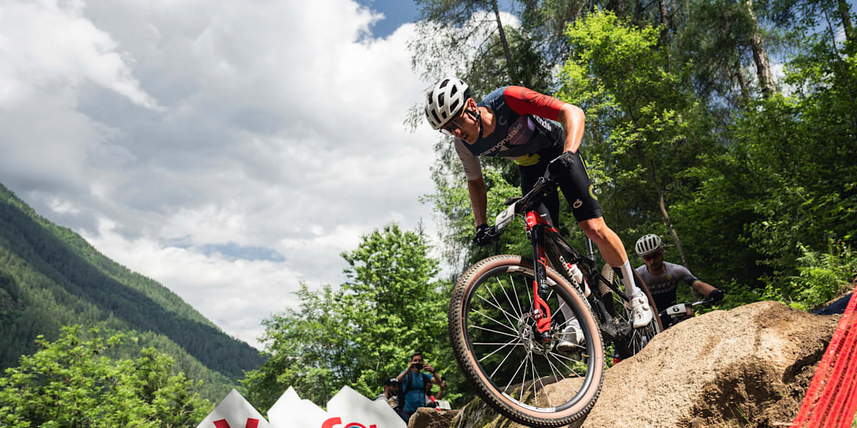 UCI MTB World Cup 2024: Val di Sole XCO & DH highlights