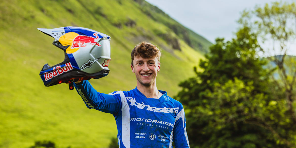 Ronan Dunne: MTB Downhill | Red Bull Athlete Profile