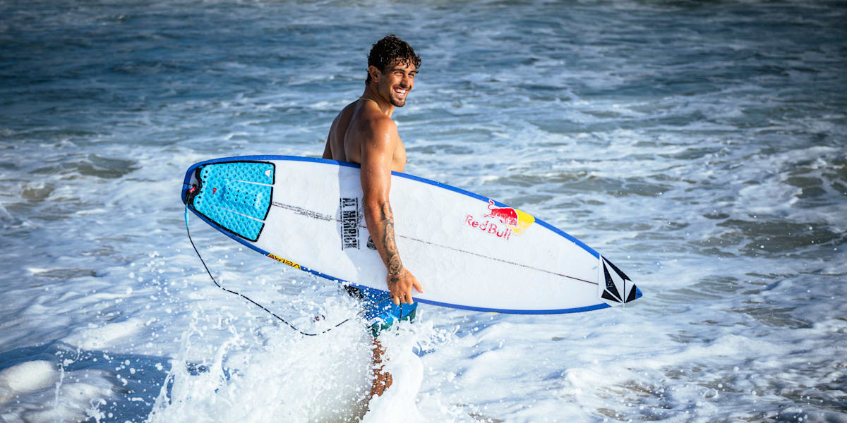 My name is João Chianca | Trailer | Surf film