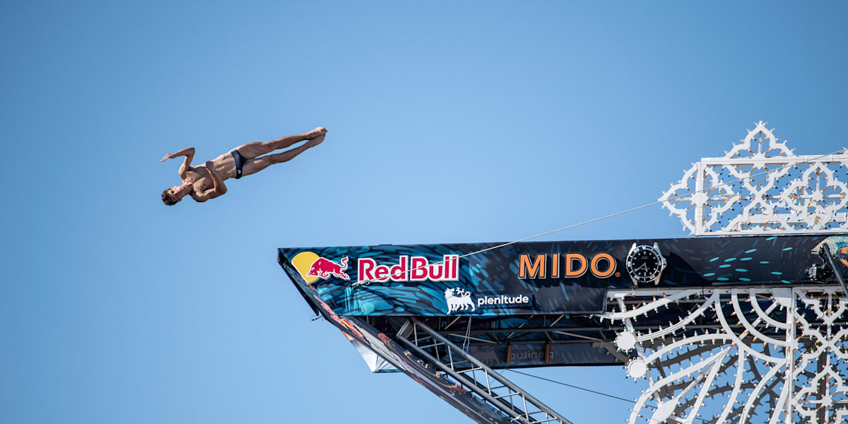 More than a Dive | Red Bull Cliff Diving in Italy 2024