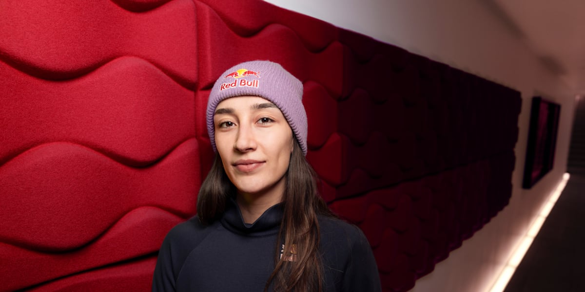 Hande Baladın: Volleyball – Red Bull Athlete Page