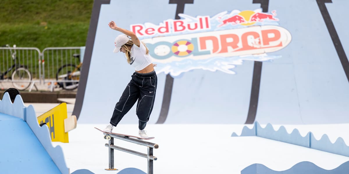 Red Bull Pool Drop 2024: Alle Highlights des Events