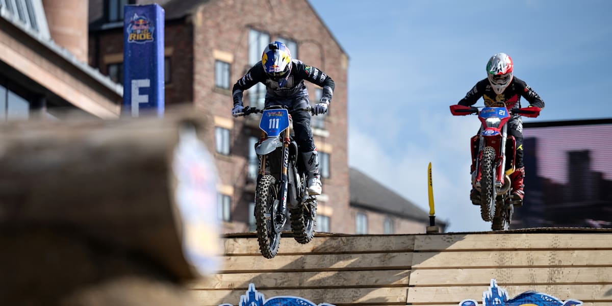 Red Bull Tyne Ride 2025: Motorcycle event in Newcastle