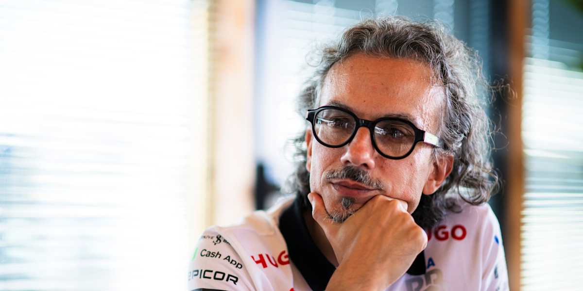 Who Is Laurent Mekies? Meet Red Bull Racing’s new team boss