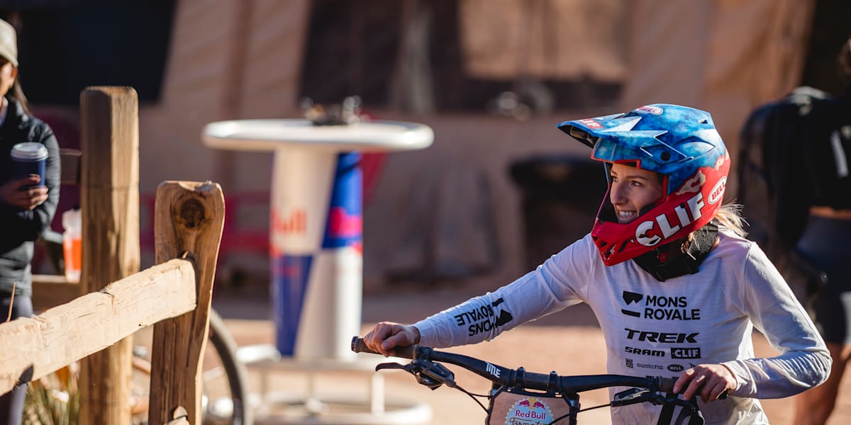 Red Bull Rampage: Casey Brown's path from spectator to star