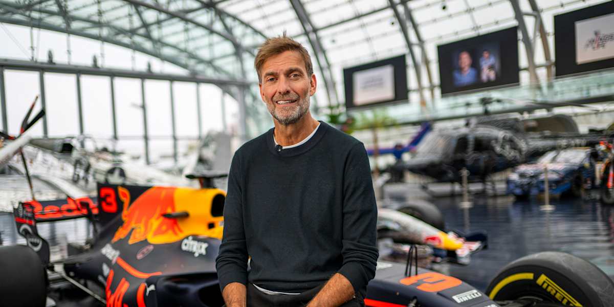 Jürgen Klopp: The perfect match as Red Bull's Head of Soccer