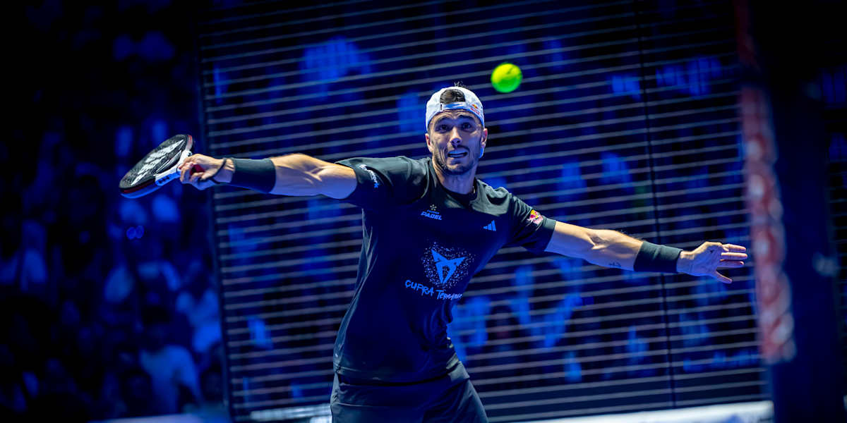 Premier Padel 2025: Madrid P1 – info and livestream