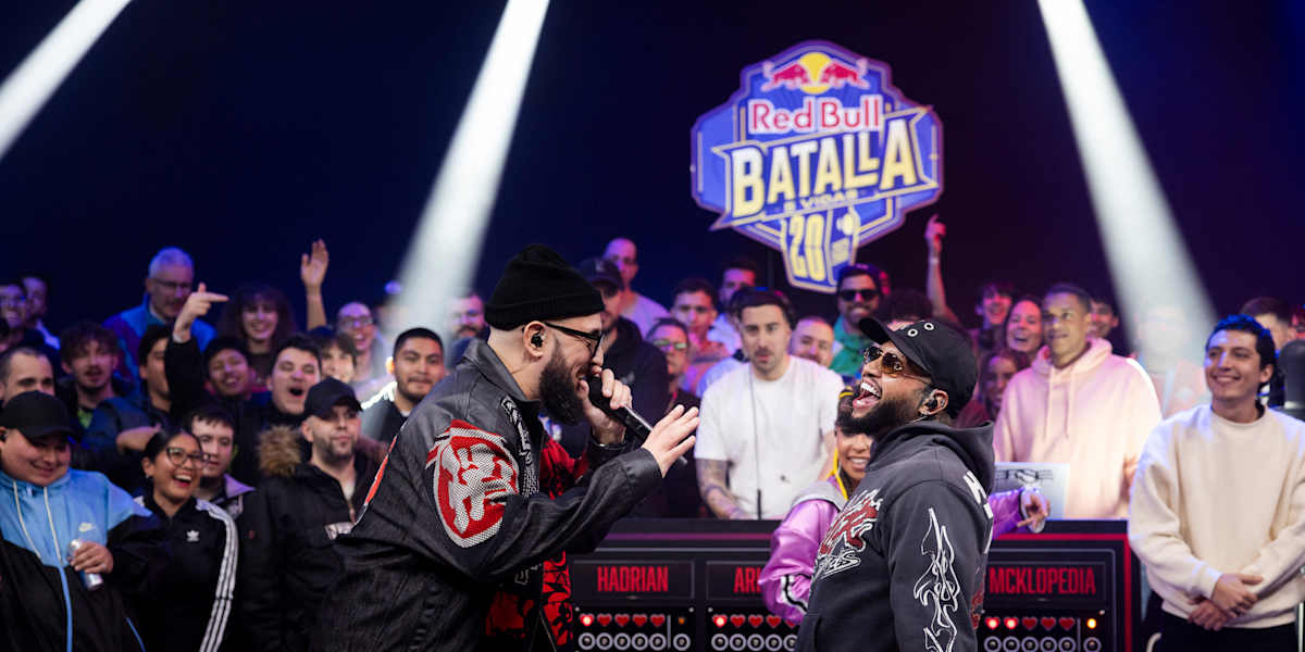 Descubre todo sobre Red Bull Batalla 5 Vidas