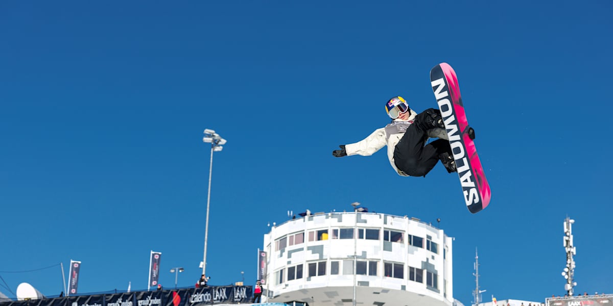 Laax Open 2025 Highlights: Die ganze Action des Events