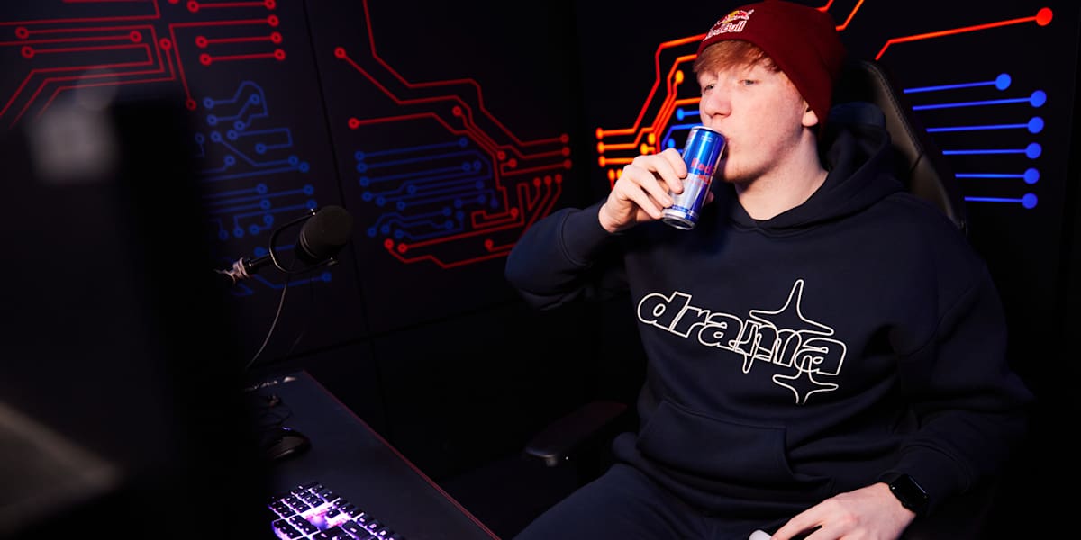 Get to know FC26 creator Morgan 'Angry Ginge' Burtwistle