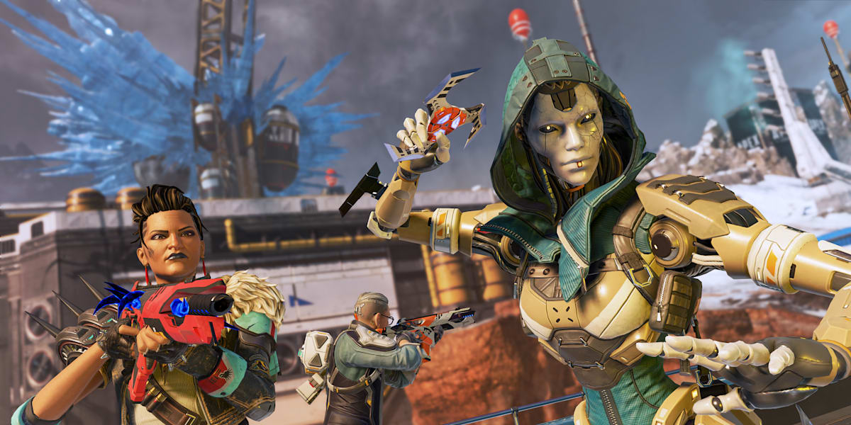 Apex Legends Season 24: Alle Infos zum Update