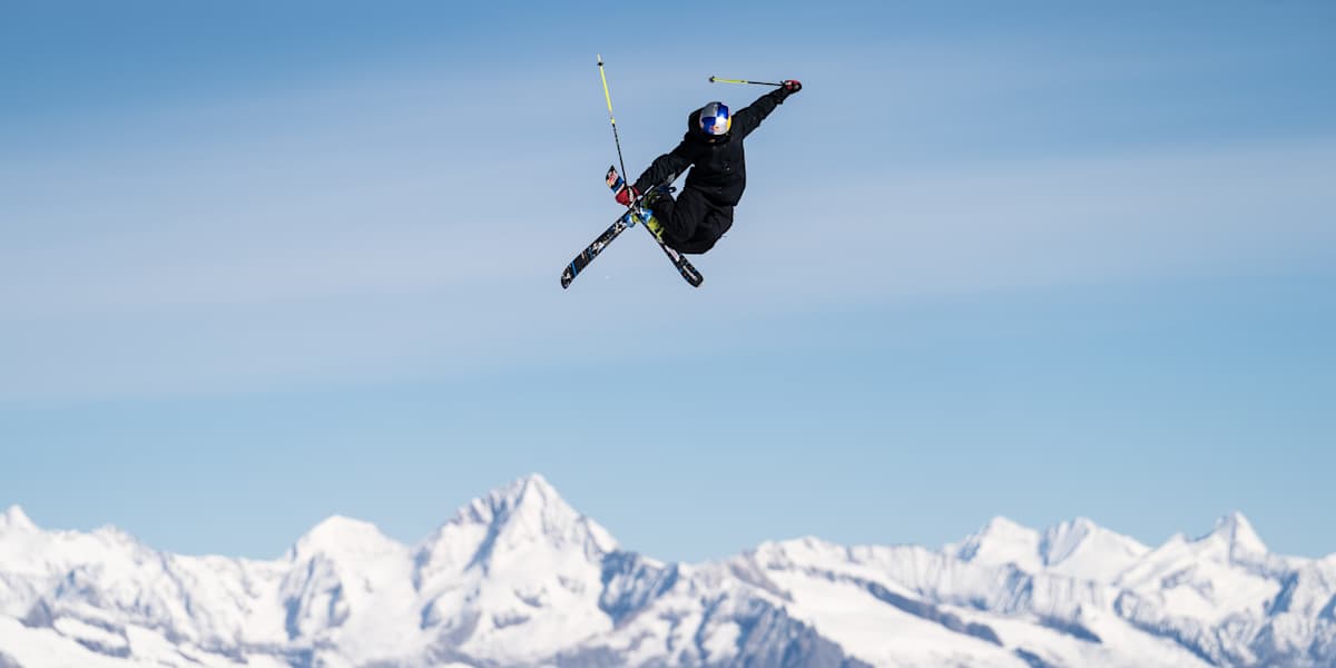 She Who Flies: Freeskier Mathilde Gremaud's story | Trailer