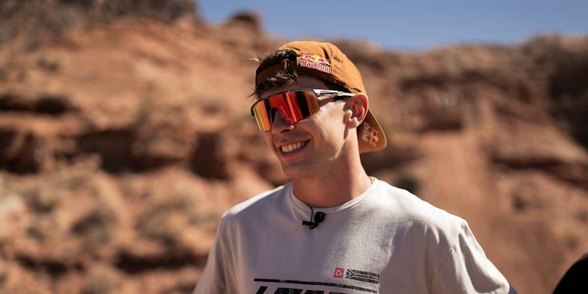 Red Bull Rampage 2025: Szymon Godziek is ready to win