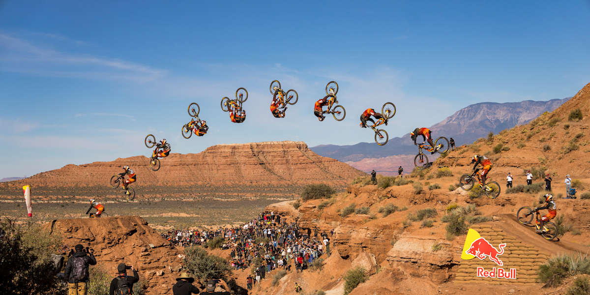 Red Bull Rampage: 100 wildest rides | Mountain biking