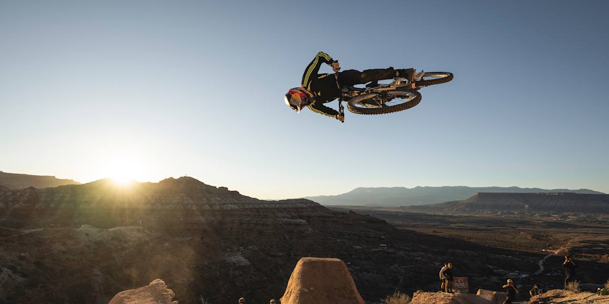 Wyniki Red Bull Rampage 2025: Wygrywa sensacyjny Zablotny!