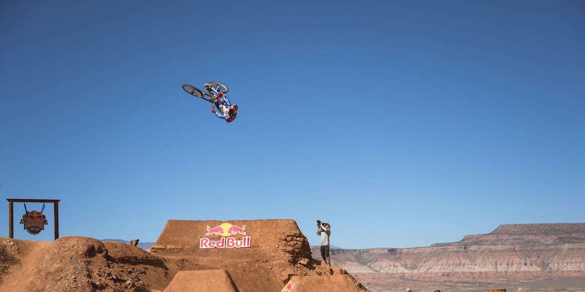 Red Bull Rampage 2025 Men's event – watch highlights | MTB