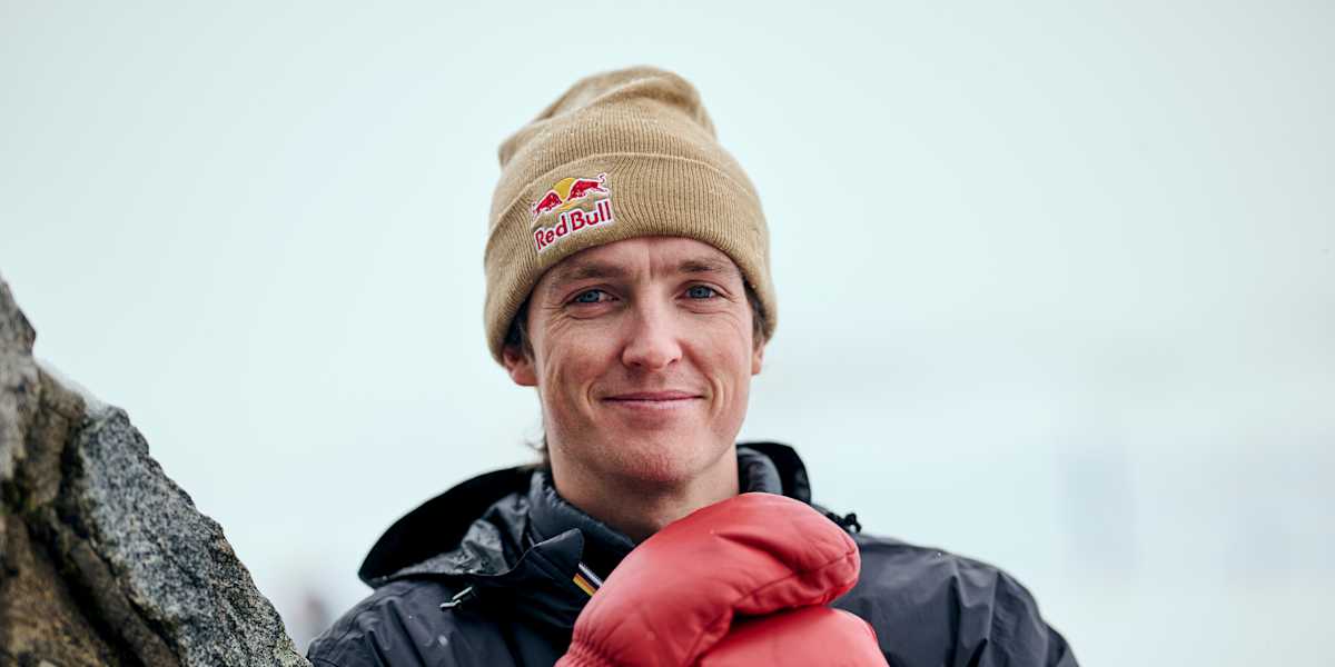 Скотті Джеймс: сноубординг — атлет Red Bull