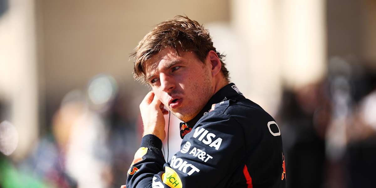 Max Verstappen: Los récords y hitos de su carrera