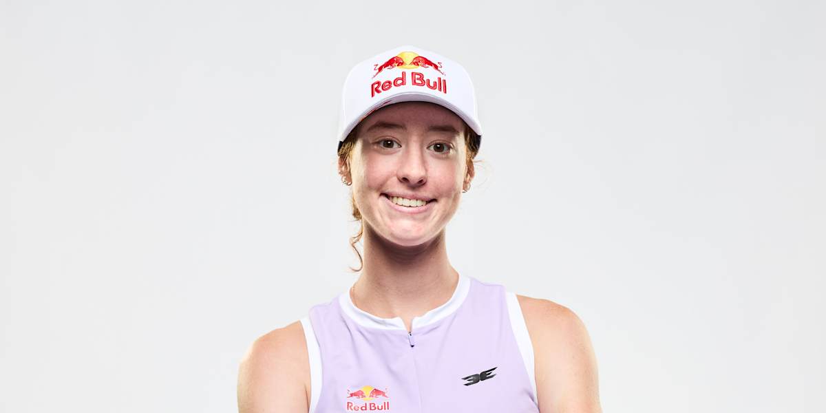 Maya Joint: Tennis – Red Bull athlete profile