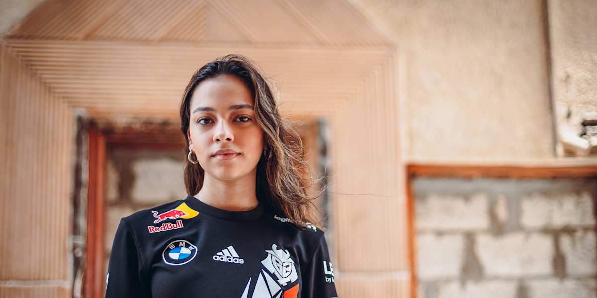 Maryam 'Mary' Maher: Gaming – Red Bull athlete profile