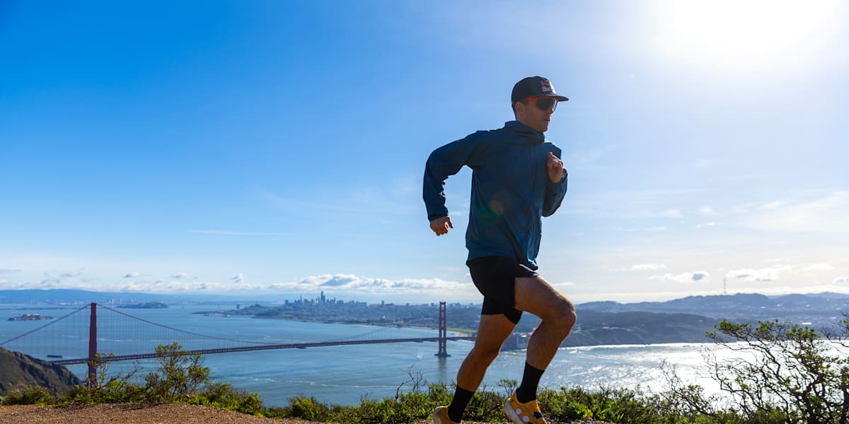 Workouts for long-distance runners