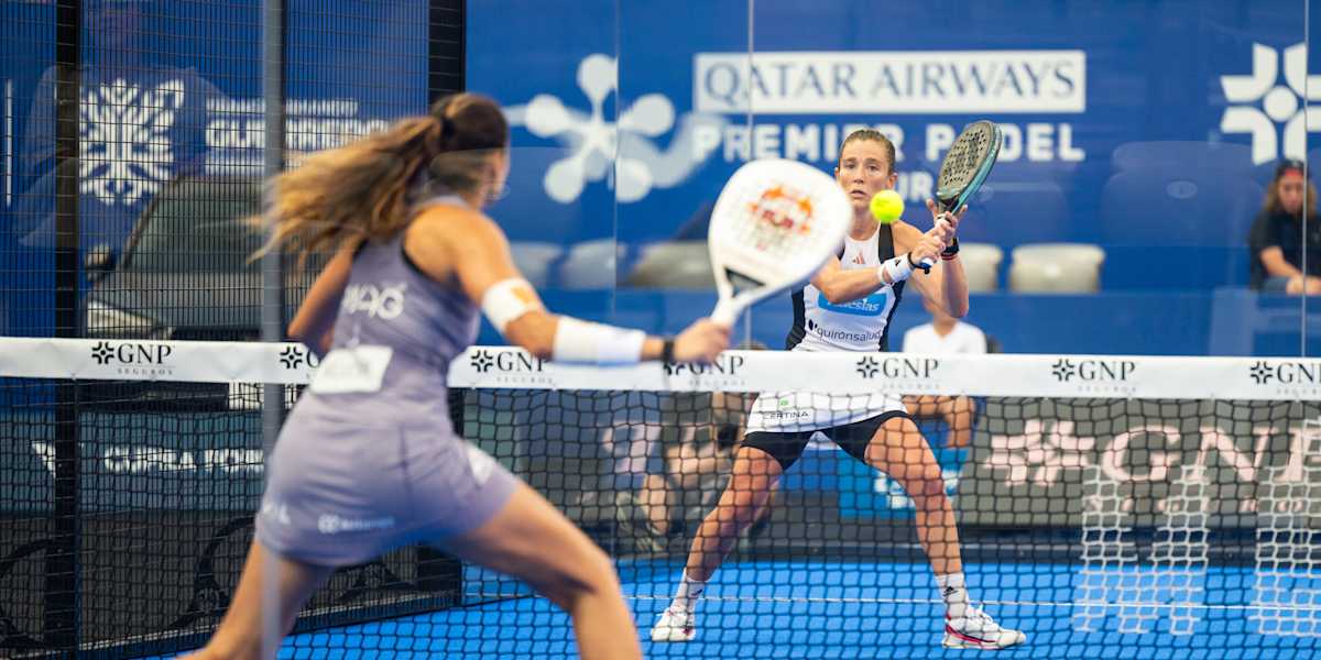 EN VIVO: Premier Padel 2025 | Mexico Major final