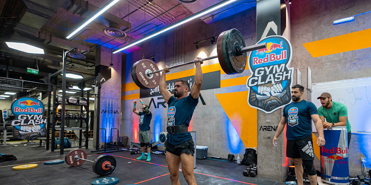 red bull gym clash 2026
