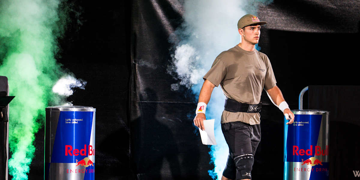 Victor Hoffer: His functional fitness journey