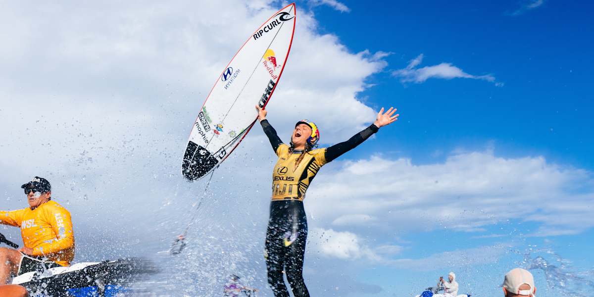 World Surf League: All you need to know about the WSL