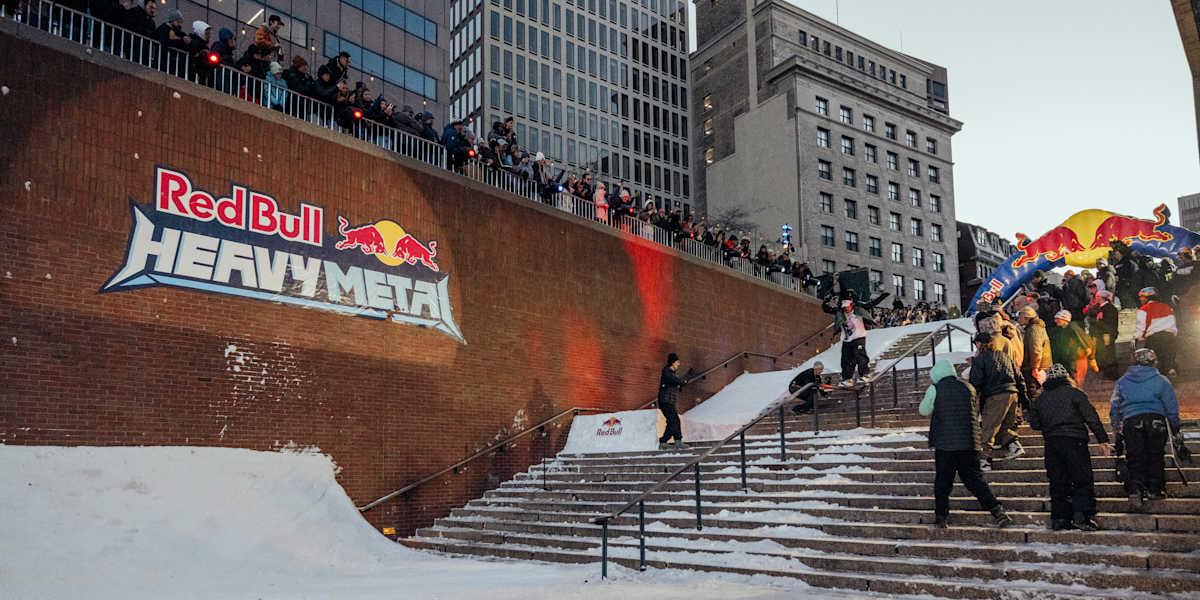 Red Bull Heavy Metal Qualifier - Pittsburgh