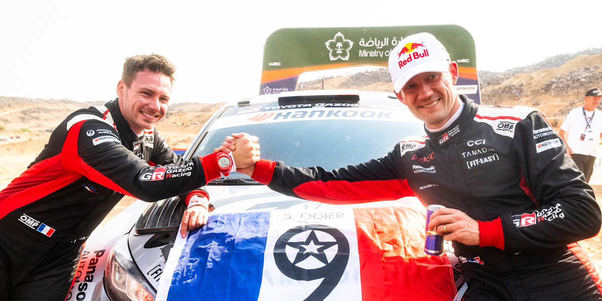 WRC Calendar 2026: Full schedule + 2025 video highlights